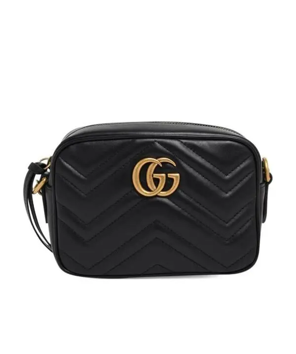 Gucci Gg Marmont Matelassé Mini Bag