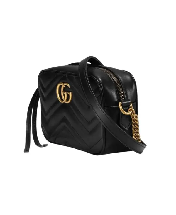 Gucci Gg Marmont Matelassé Mini Bag