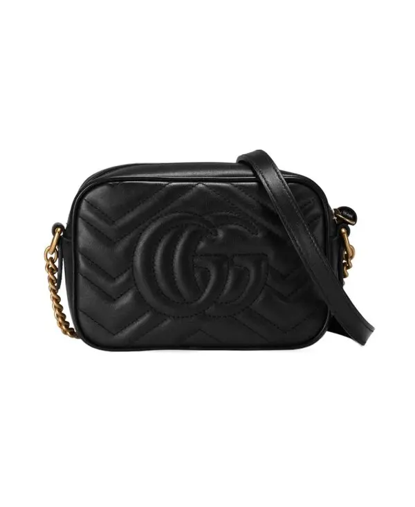 Gucci Gg Marmont Matelassé Mini Bag