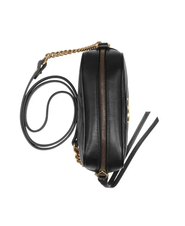 Gucci Gg Marmont Matelassé Mini Bag
