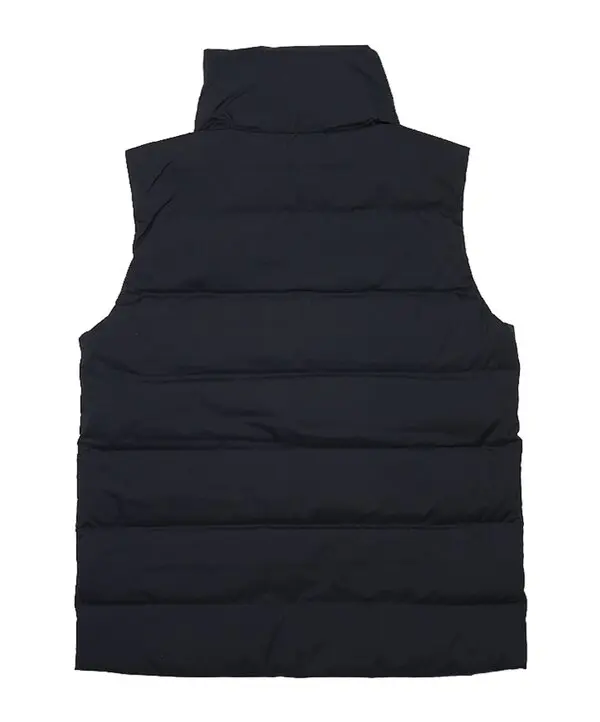 Pyrenex Stand Collar Quilted Vest