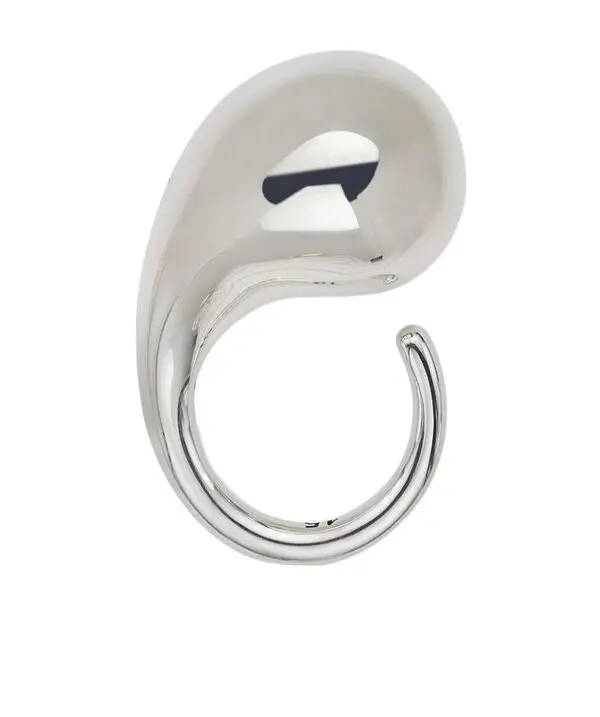 Bottega Veneta Drop Ring - White