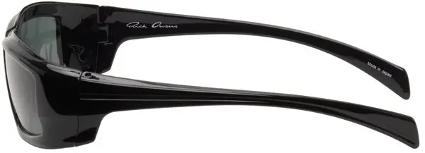Rick Owens Rectangular Frame Sunglasses