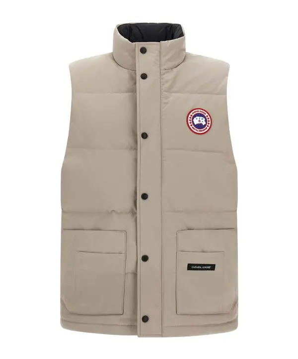 Canada Goose Freestyle Down Vest - Limestone
