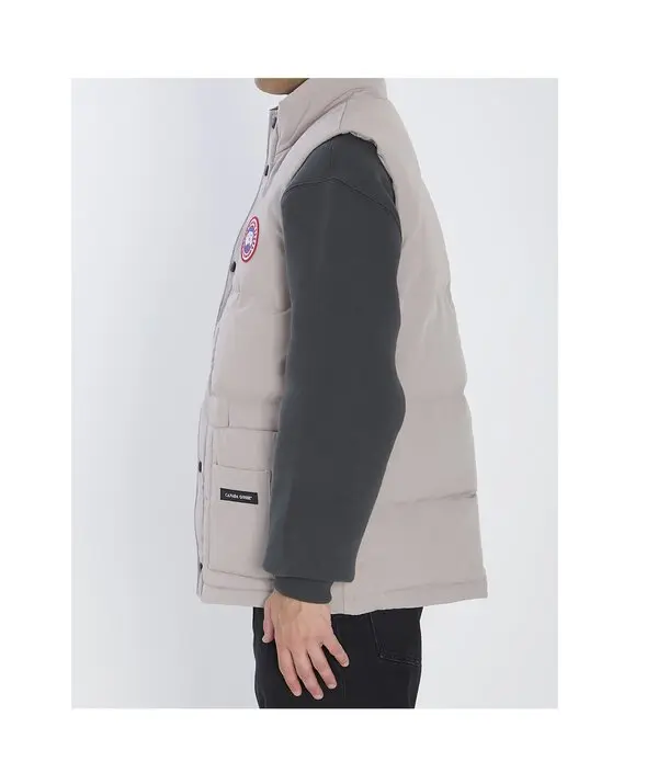 Canada Goose Freestyle Down Vest - Limestone