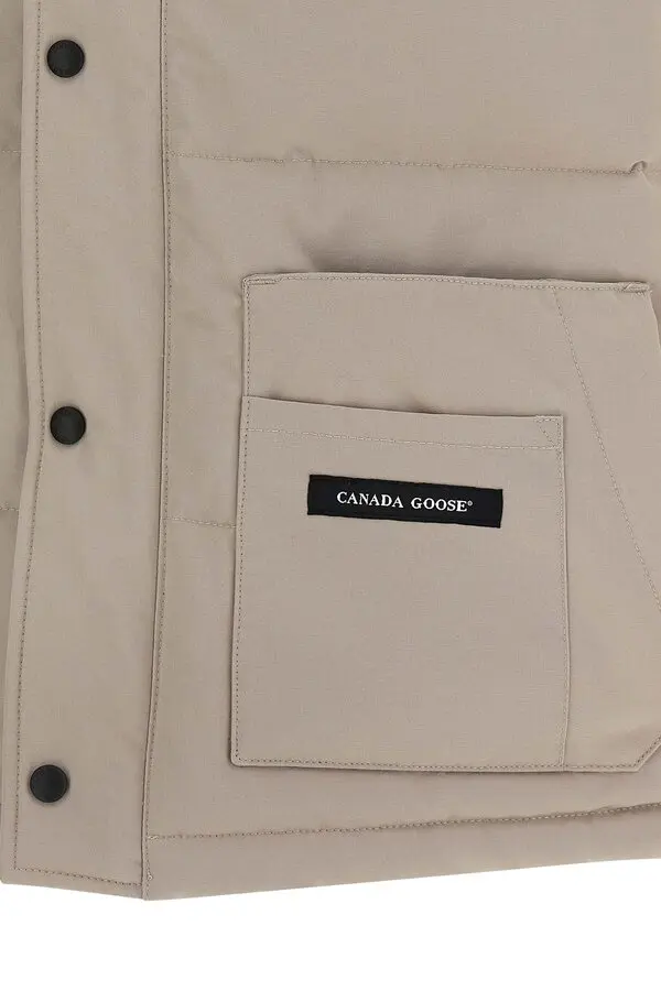 Canada Goose Freestyle Down Vest - Limestone