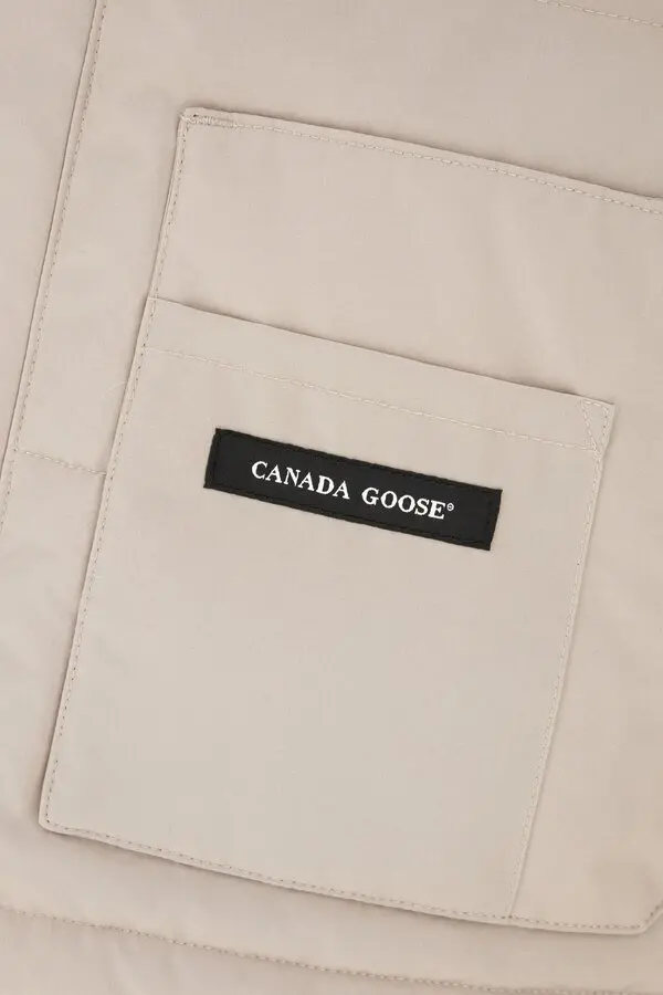 Canada Goose Freestyle Down Vest - Limestone