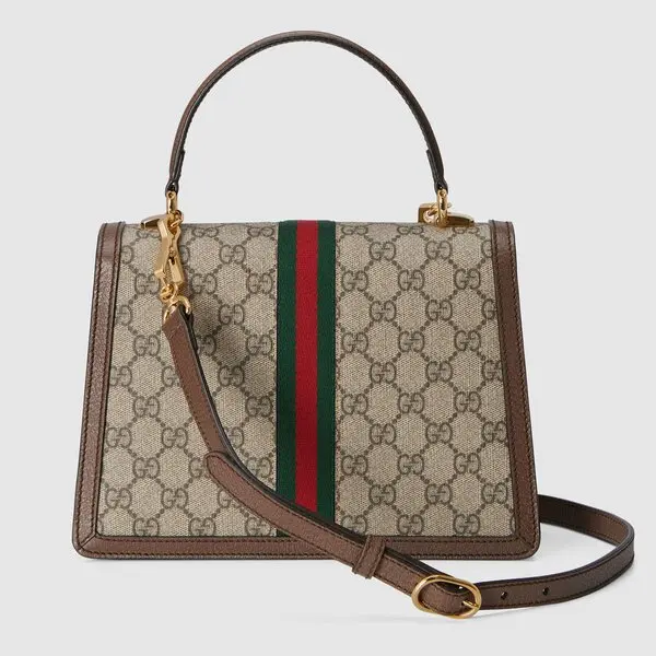 Gucci Ophidia Small Top Handle Bag