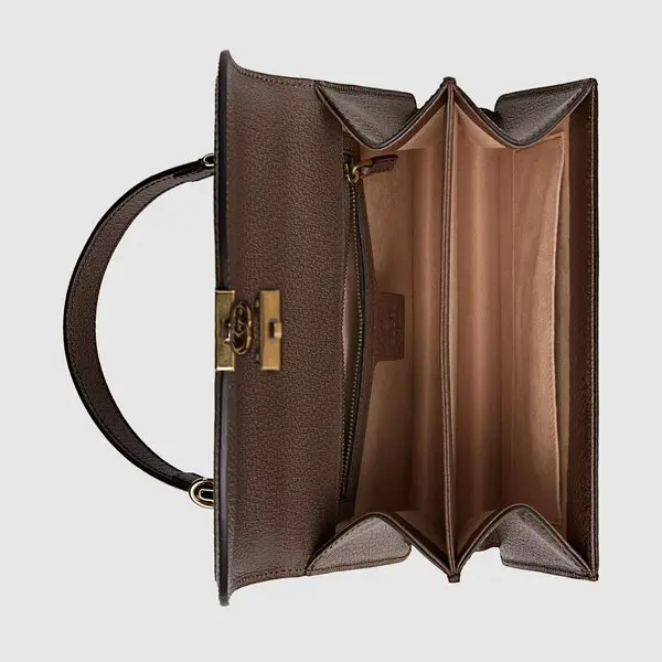Gucci Ophidia Small Top Handle Bag