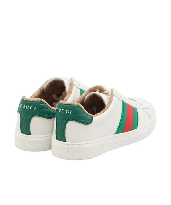 Gucci Ace Web Detailed Sneakers