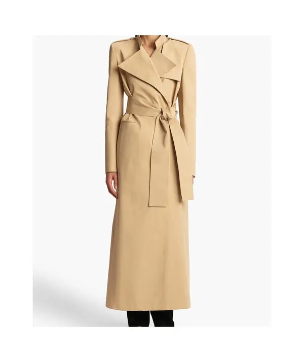 Khaite Maxwell Trench Jacket