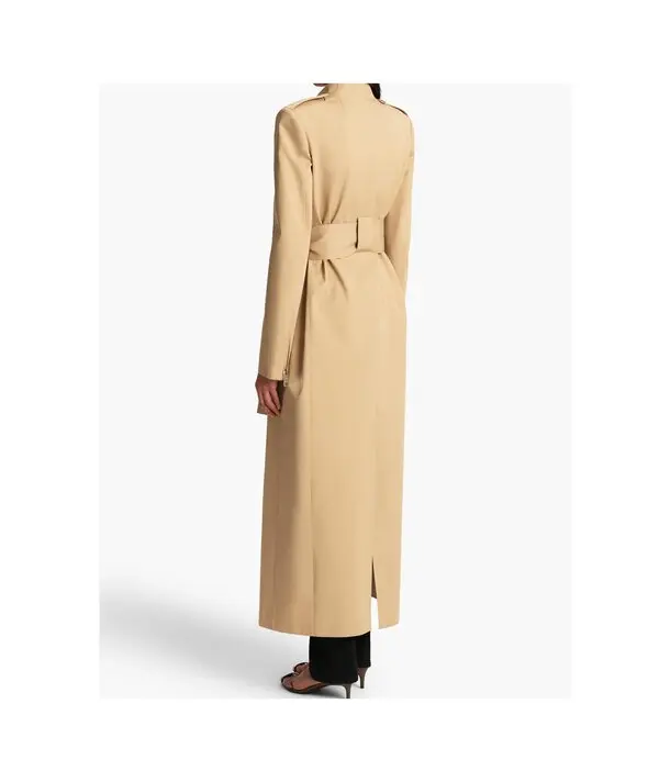 Khaite Maxwell Trench Jacket