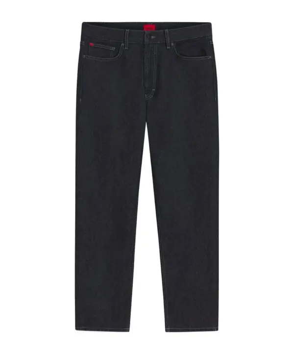 Hugo Boss Tapered Leg Jeans