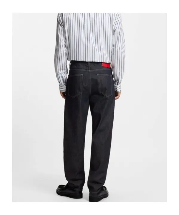 Hugo Boss Tapered Leg Jeans