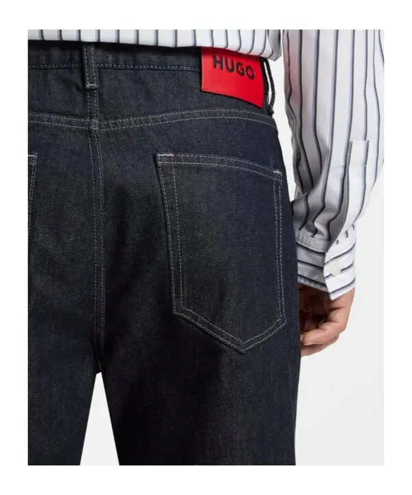 Hugo Boss Tapered Leg Jeans