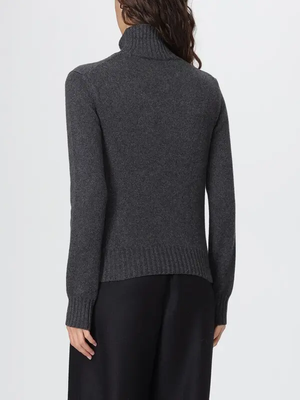 AMI Paris De Coeur Roll-neck Sweater