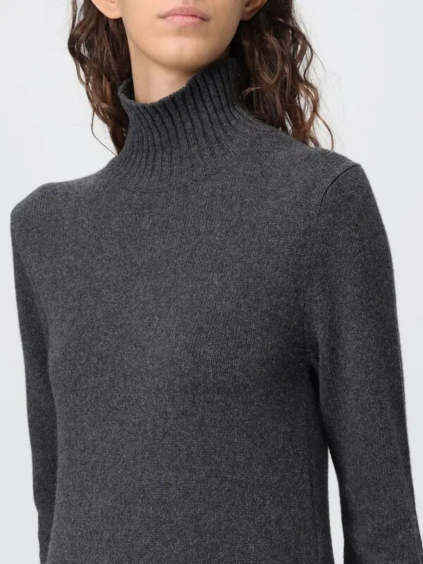AMI Paris De Coeur Roll-neck Sweater
