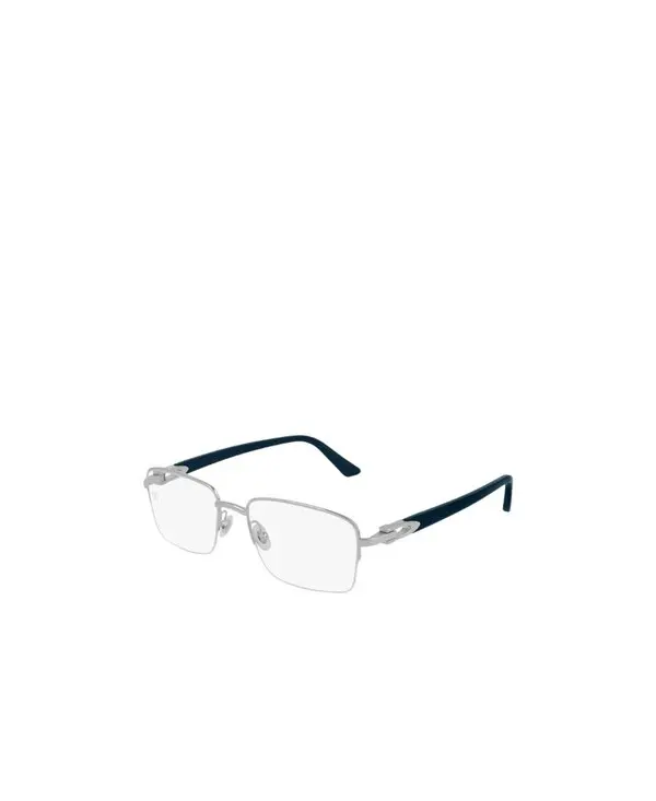 Cartier Logo Eyeglasses - White