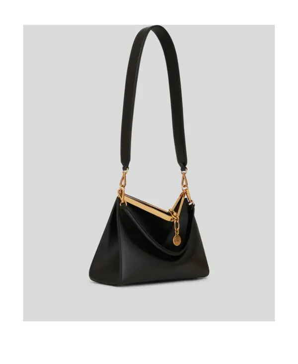 Etro Vela Medium Shoulder Bag - Black