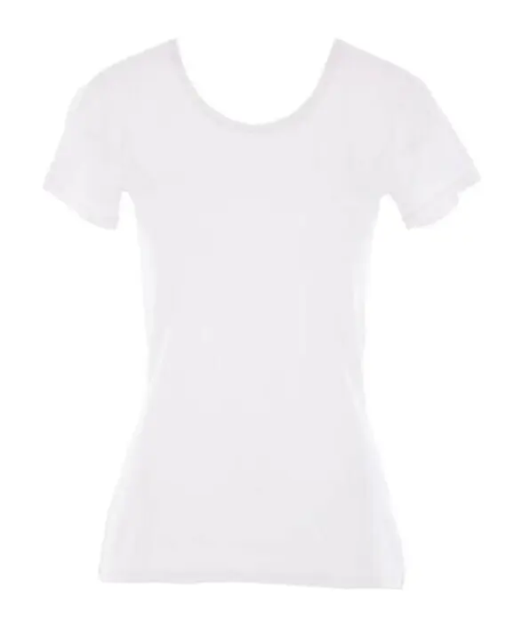 THE ROW Keyla Crewneck Top - White