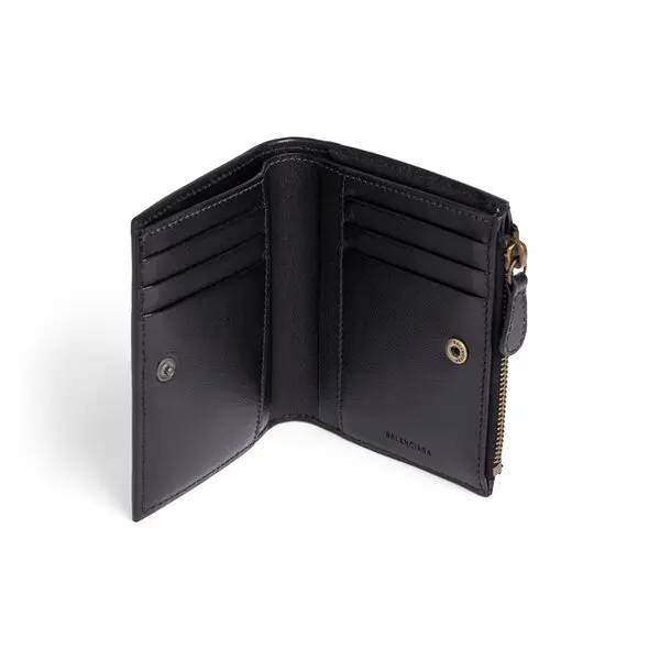 Balenciaga Le City Bifold Wallet