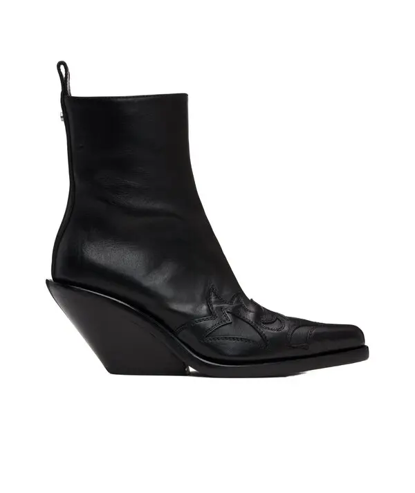 ANN DEMEULEMEESTER Heimo Ankle Boots