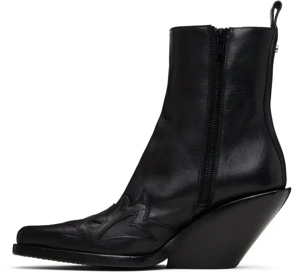ANN DEMEULEMEESTER Heimo Ankle Boots