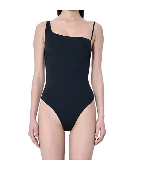 Max Mara Clara One-piece Swimsuit - Nude