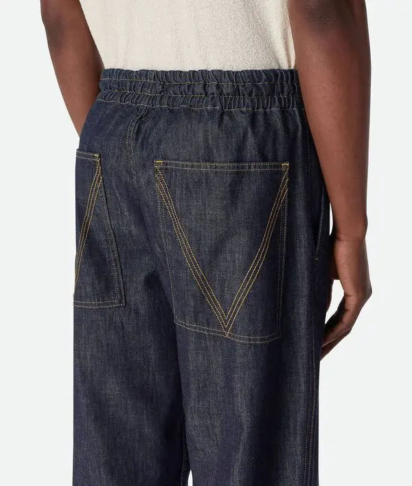Bottega Veneta Straight Jeans