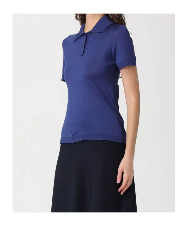 Max Mara Bellico Short-sleeved Polo Shirt