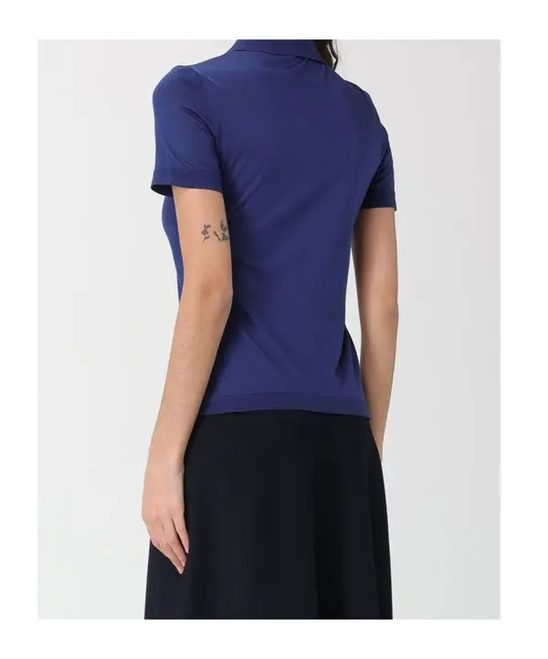 Max Mara Bellico Short-sleeved Polo Shirt