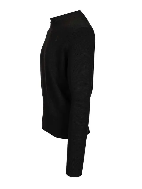 AMI Paris Embroidered Crewneck Pullover