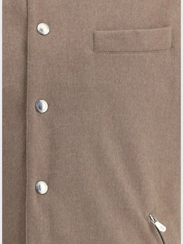 Brunello Cucinelli Hooded Gilet
