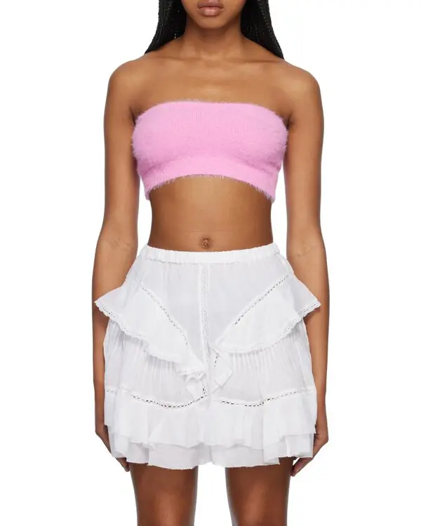 Isabel Marant Étoile Sleeveless Knit Tube Top