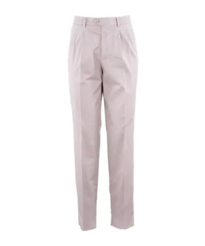 Brunello Cucinelli Tailored Pleated Trousers - Pink
