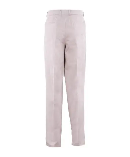 Brunello Cucinelli Tailored Pleated Trousers - Pink