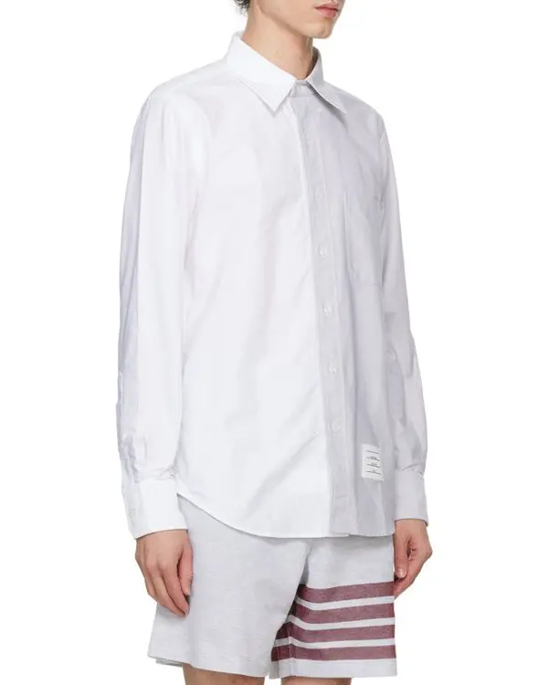 Thom Browne Funmix Oxford Shirt