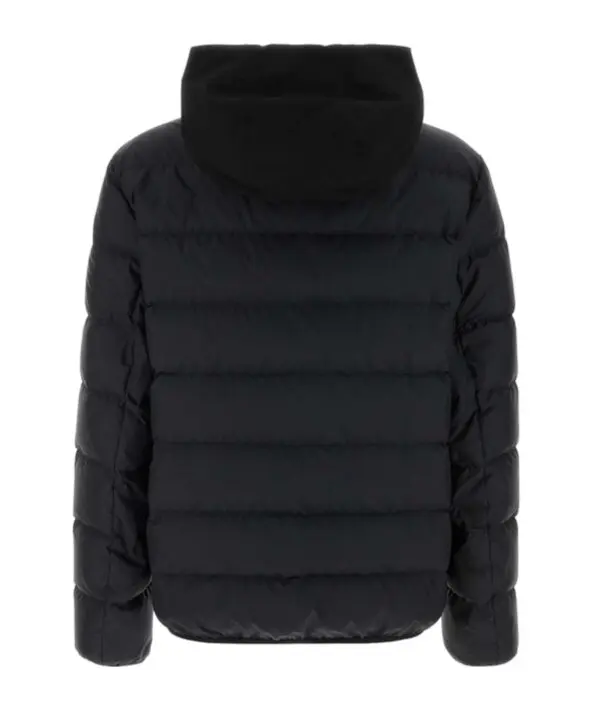 Moncler Vega Hooded Down Jacket