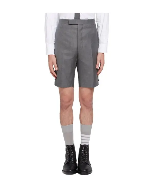 Thom Browne Tailored Twill Shorts
