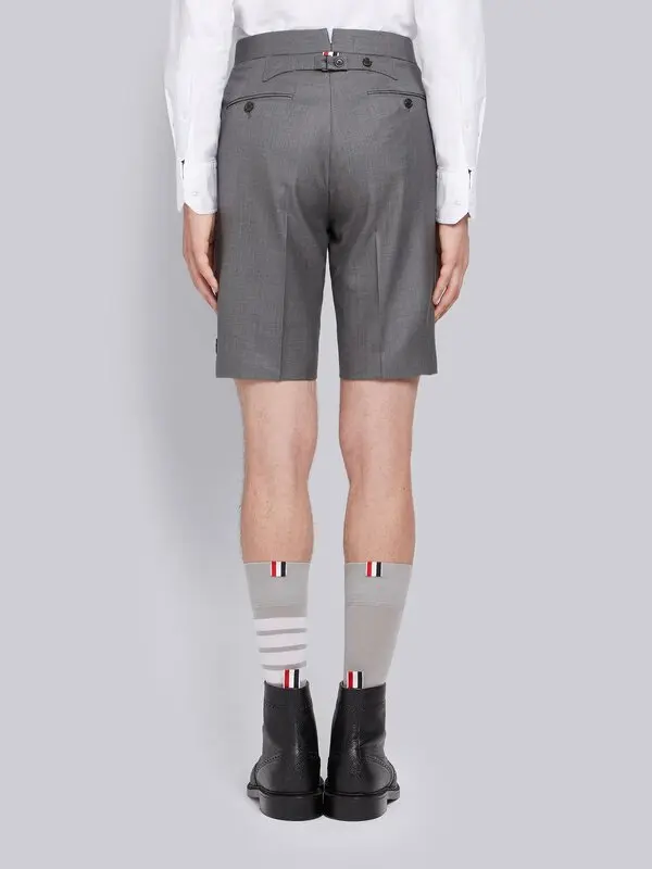 Thom Browne Tailored Twill Shorts