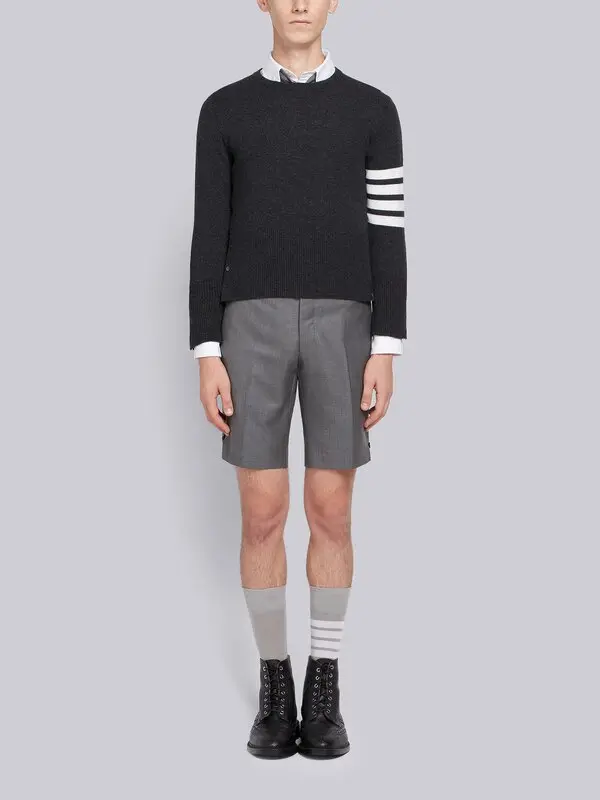Thom Browne Tailored Twill Shorts