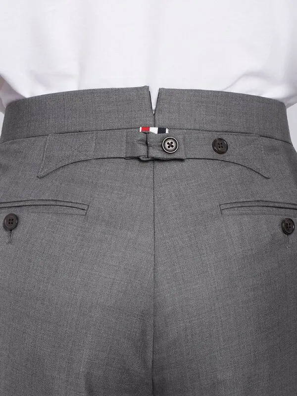 Thom Browne Tailored Twill Shorts