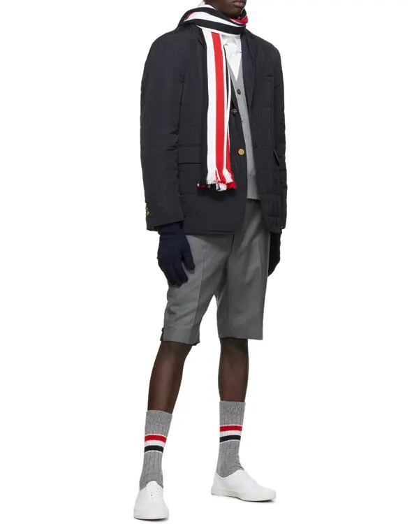 Thom Browne Tailored Twill Shorts