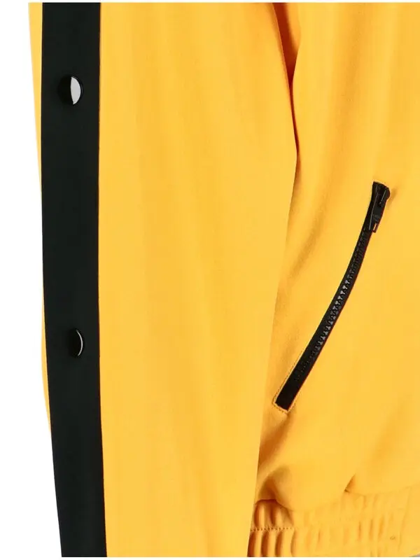 Celine Tracksuit Jacket - Orange
