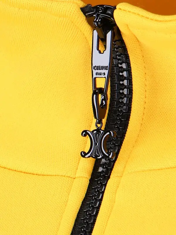 Celine Tracksuit Jacket - Orange