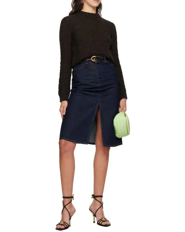 Bottega Veneta Intrecciato Zipper Waist Pack