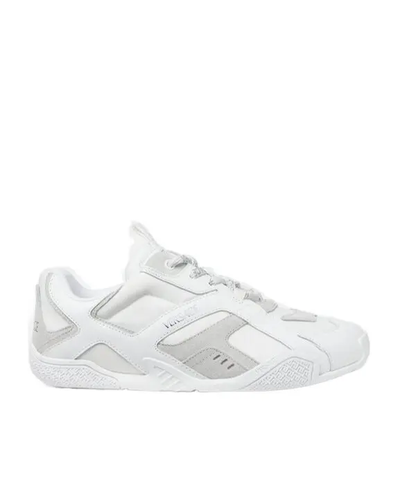 Versace Galaxia Sneakers - White