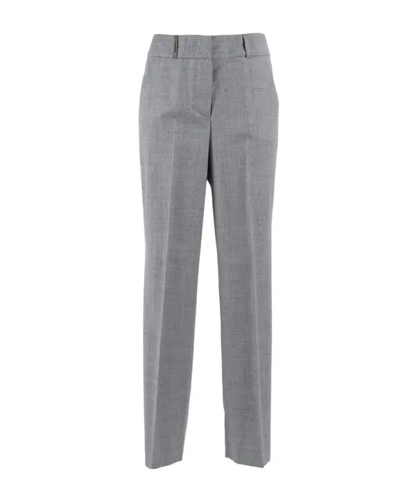 Peserico Wool Trousers