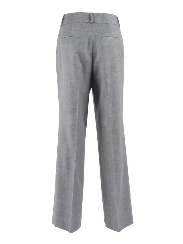 Peserico Wool Trousers