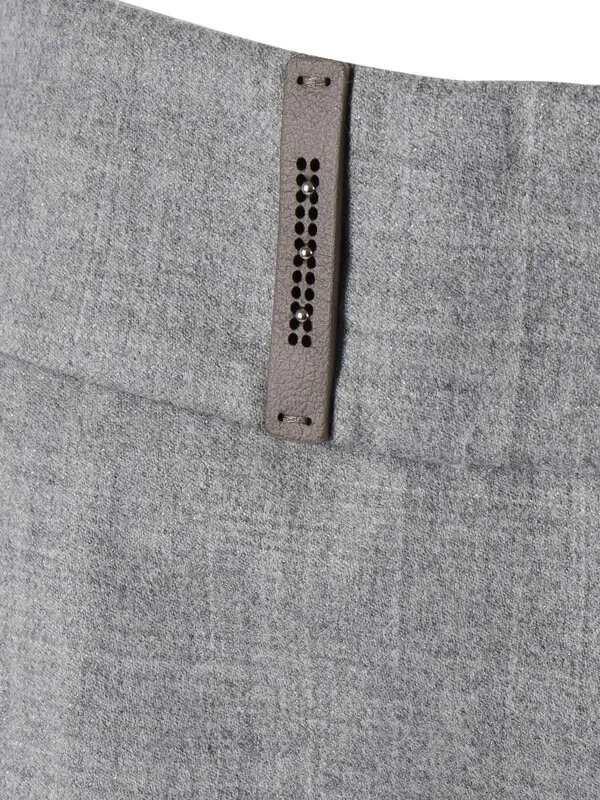 Peserico Wool Trousers